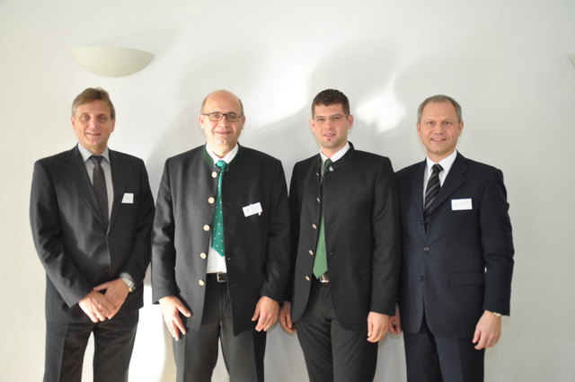 Moderner Pflanzenschutz steht hier im Fokus - Feldkirchen