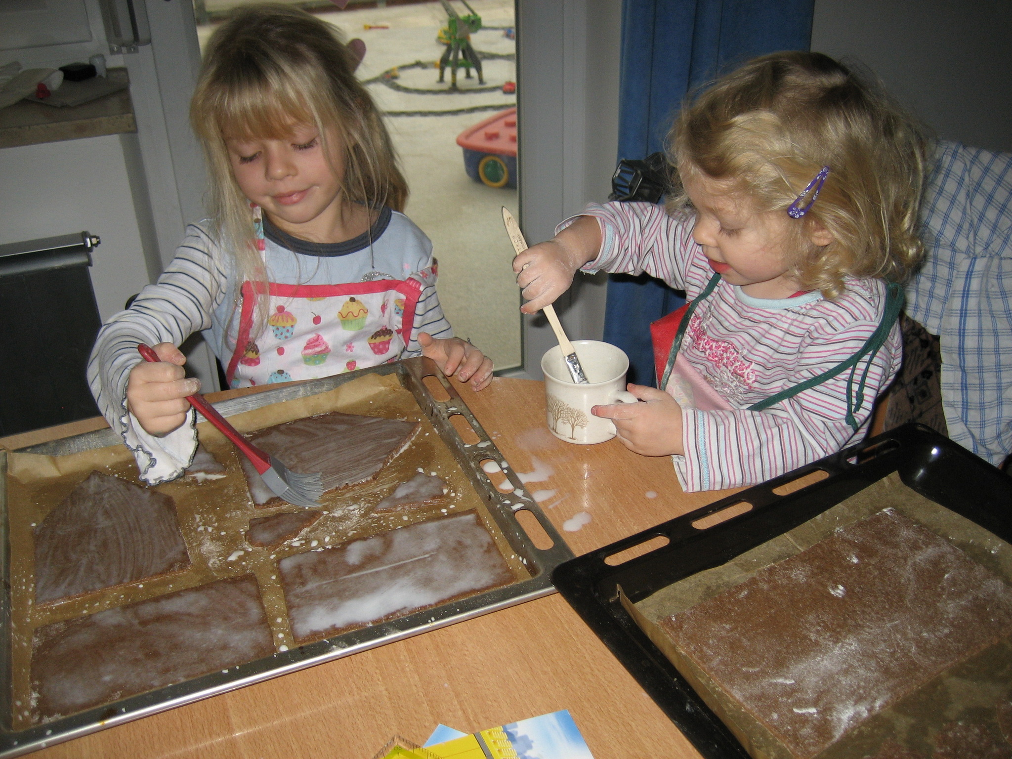 Kinder-Keks-Backstube - Grieskirchen & Eferding