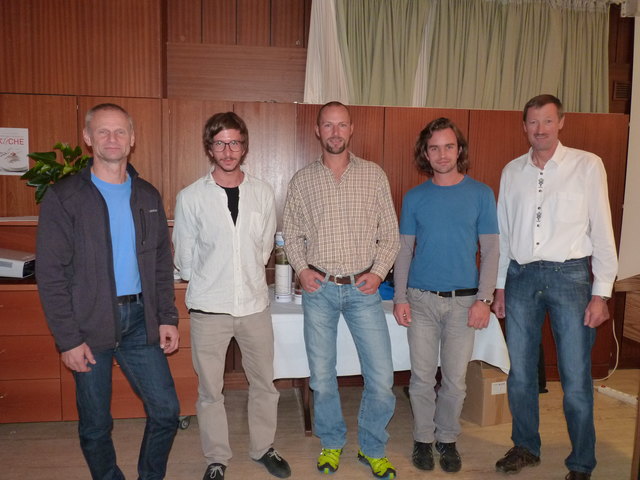 Jahreshauptversammlung des Berg- und Skiführerverbandes - Kirchdorf