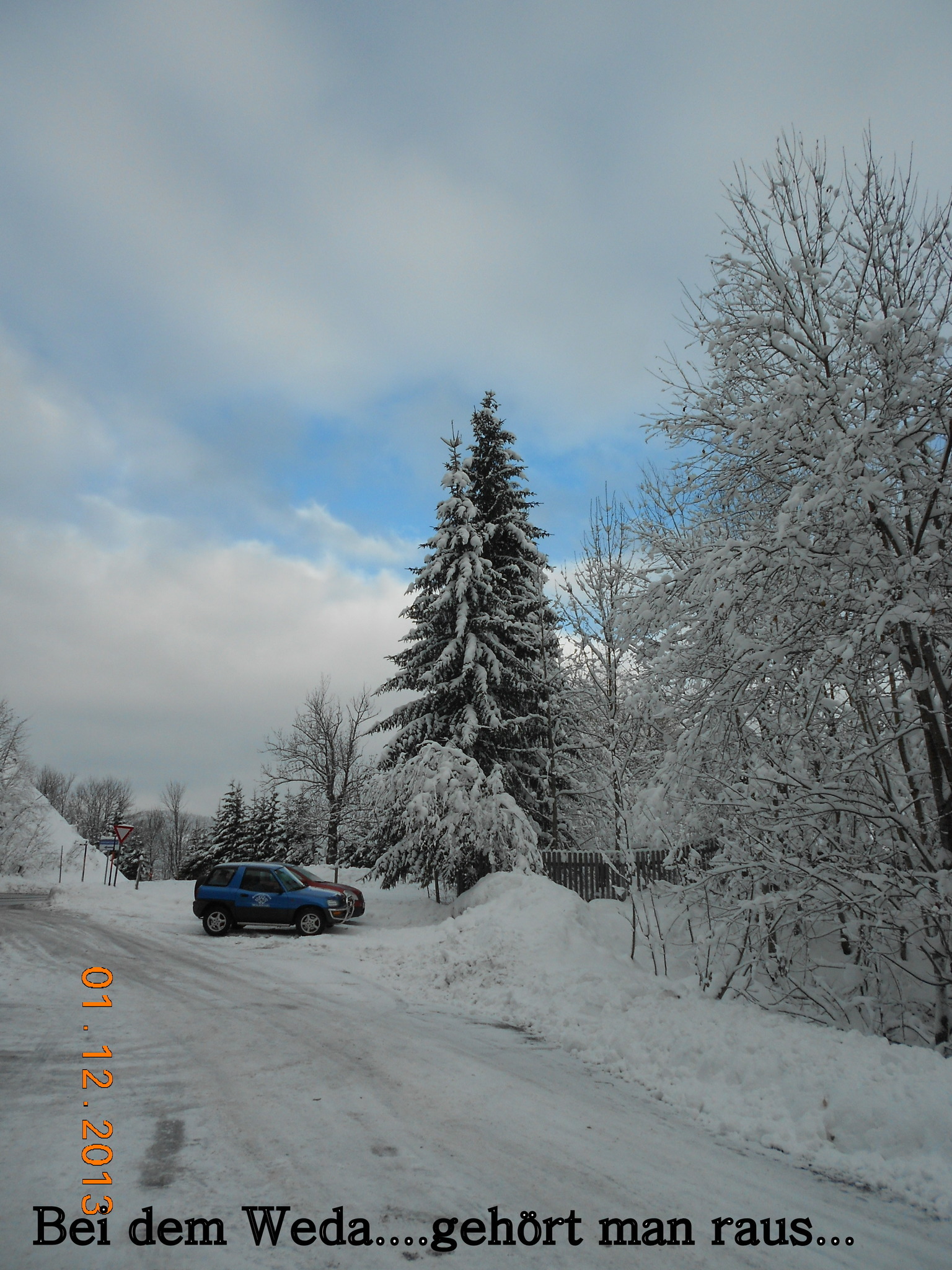 Jetzt kann i bald den Meldezettel ausfüllen.... - Lilienfeld