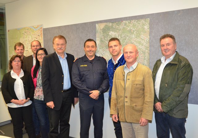 Beirat für Sicherheitsfragen in Leonding - Linz-Land