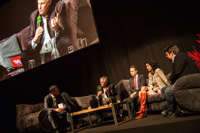 "Moving Borders": Ein Blick in die Zukunft - Innsbruck