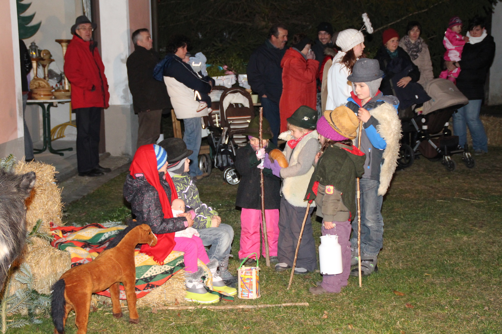 Advent in Japons - Horn