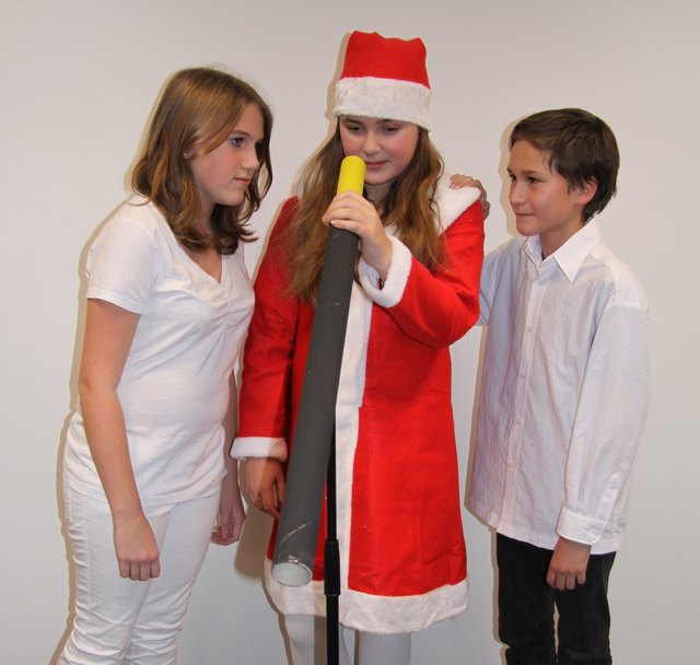 Advent-Frühstück der Neuen Mittelschule Rainbach - Freistadt