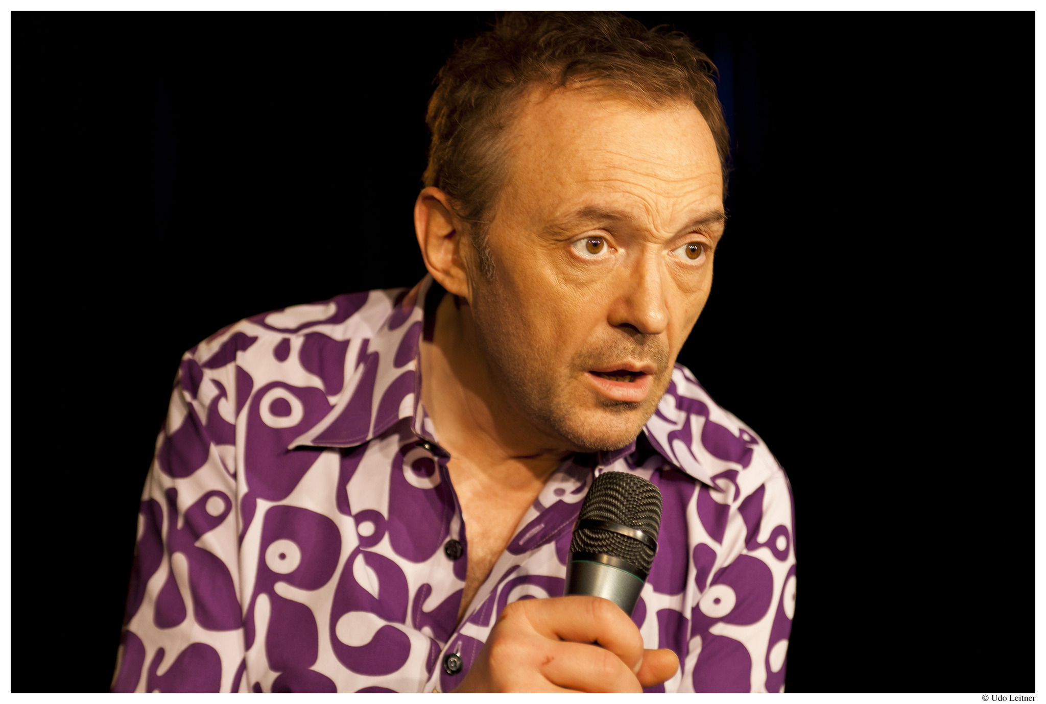 Kabarettist Josef Hader: "Hader spielt Hader" - Kufstein