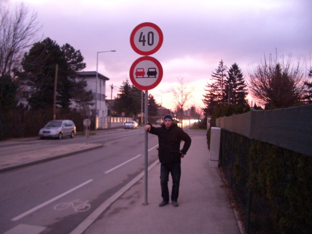 Rautenweg: Narrenfreiheit für Raser - Donaustadt