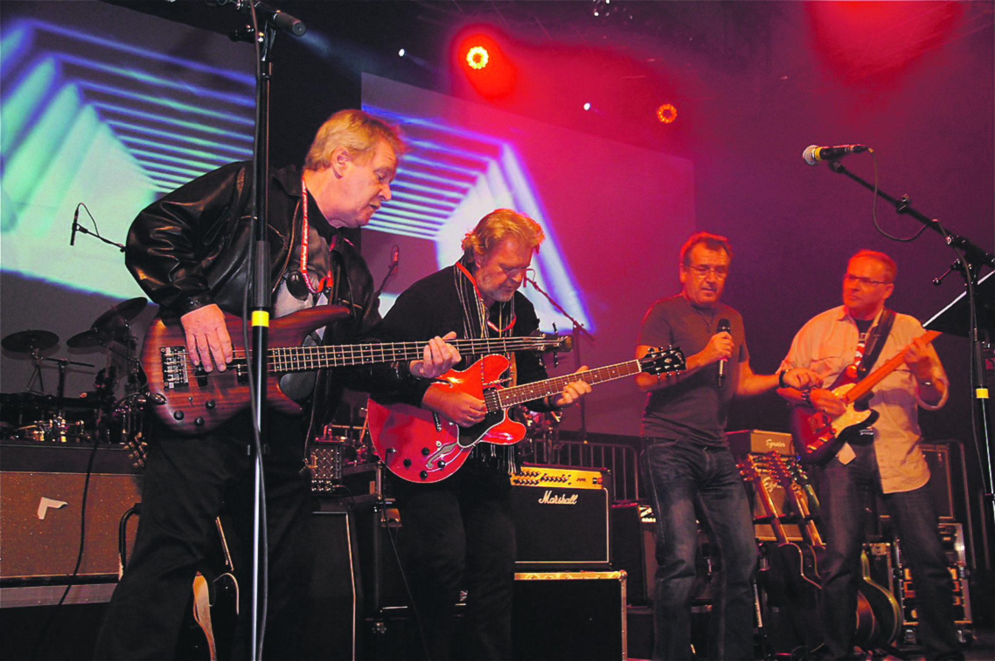 „The Roaring Sixties“ sind zurück - Murau