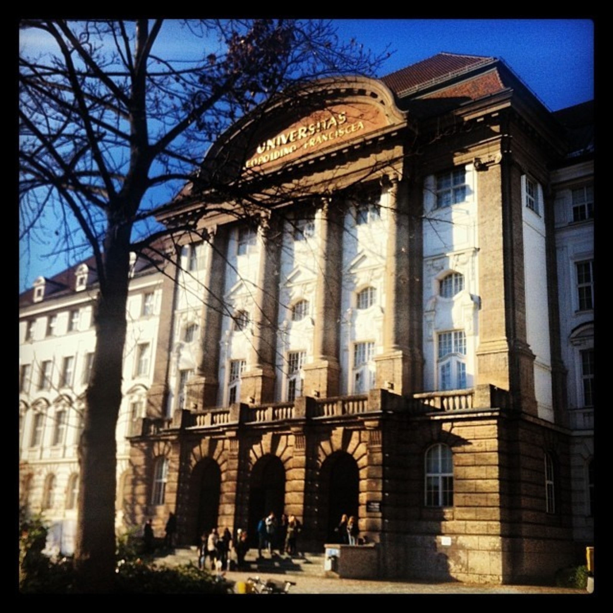 Universität Innsbruck - Innsbruck