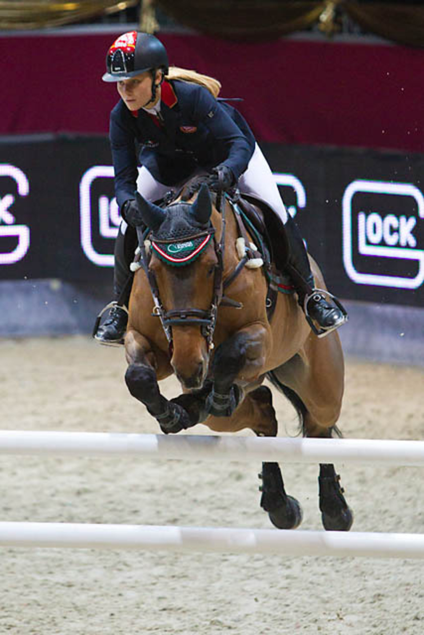 Erfolgreiches Wochenende für MAGNA RACINO Reiterin Stefanie Bistan in ...