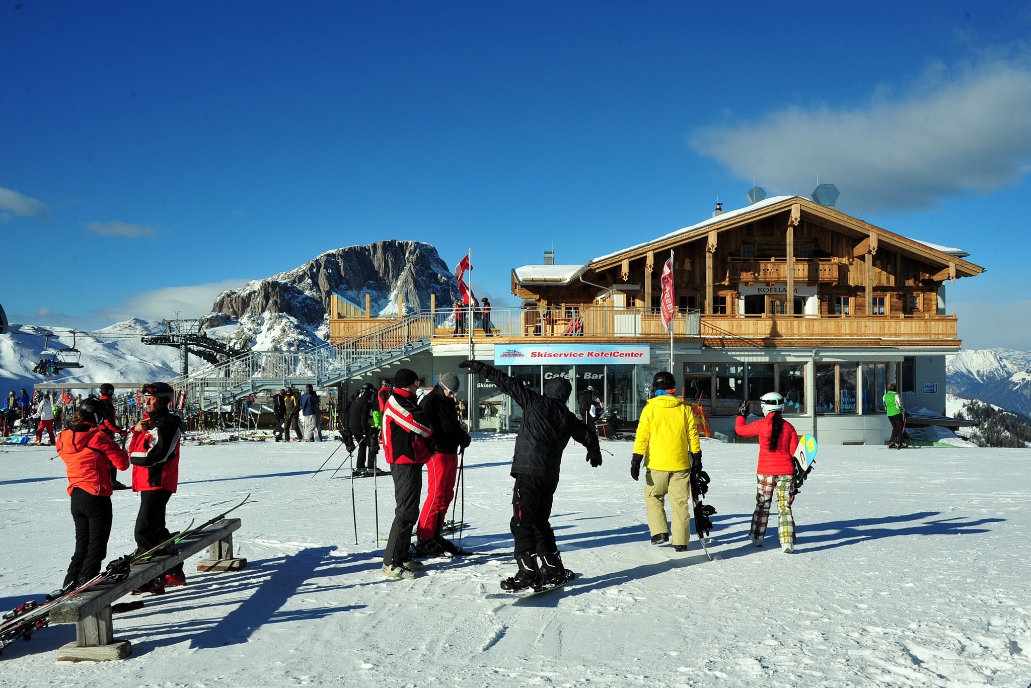 University of Snow ‚13 - Gailtal