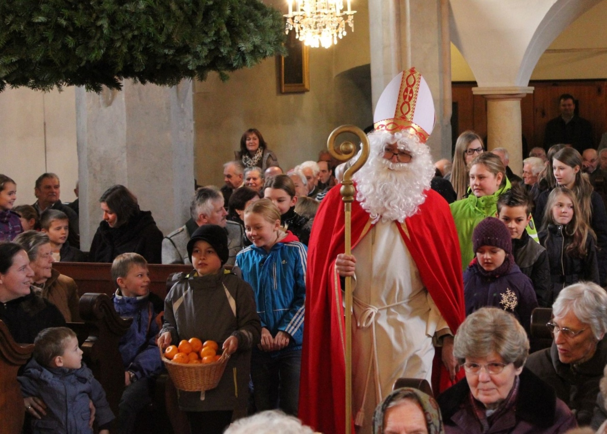 RUND UM WEIHNACHTEN IM SCHILCHERLAND ST.STEFAN-GREISDORF-GUNDERSDORF ...