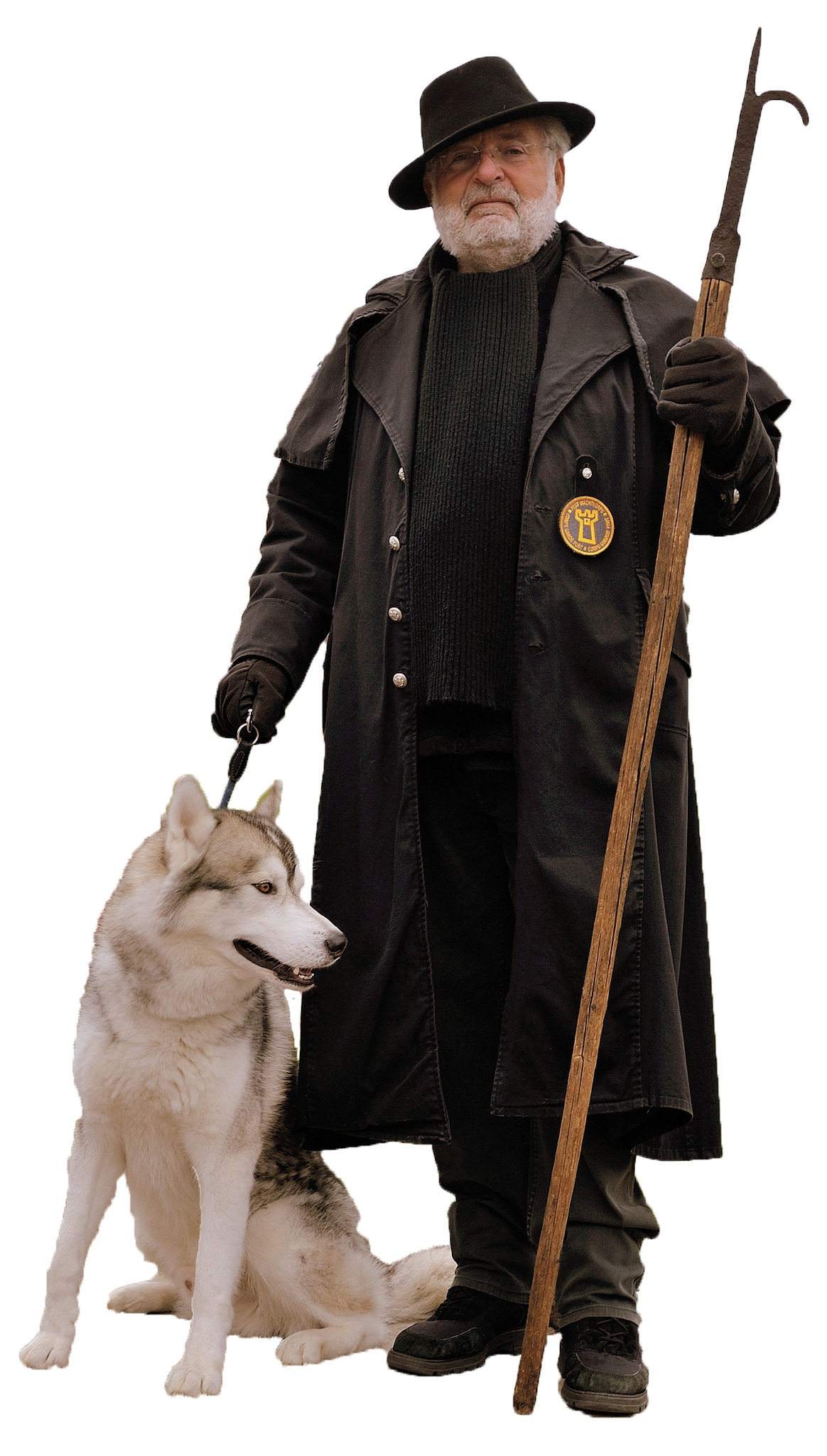 Nachtwächter Hans freut sich auf Euren Anruf - Wels & Wels Land