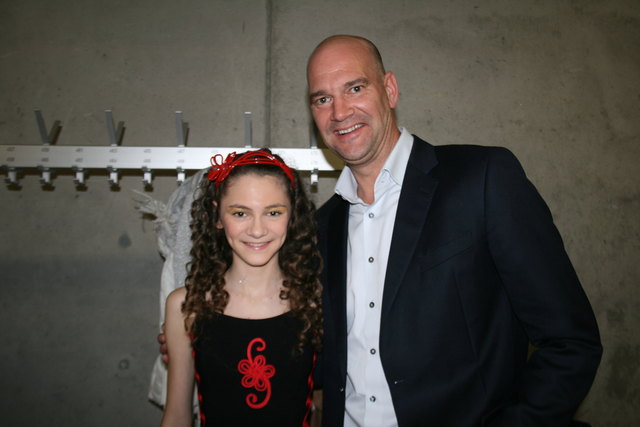Bei der Gala mit dabei - Villach