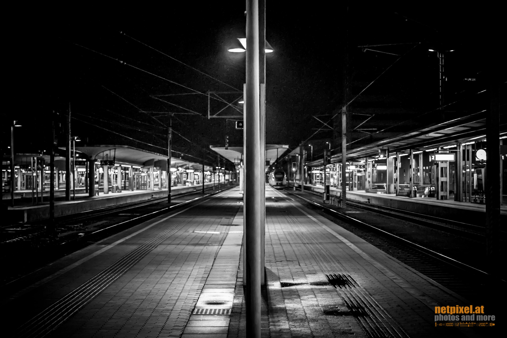 Bahnhof Linz - Impressionen - Linz