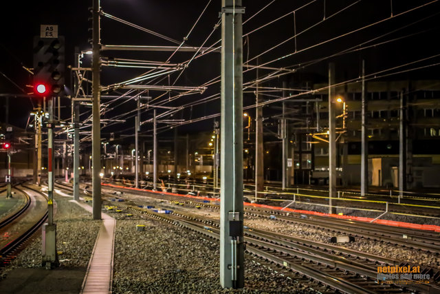 Bahnhof Linz - Impressionen - Linz