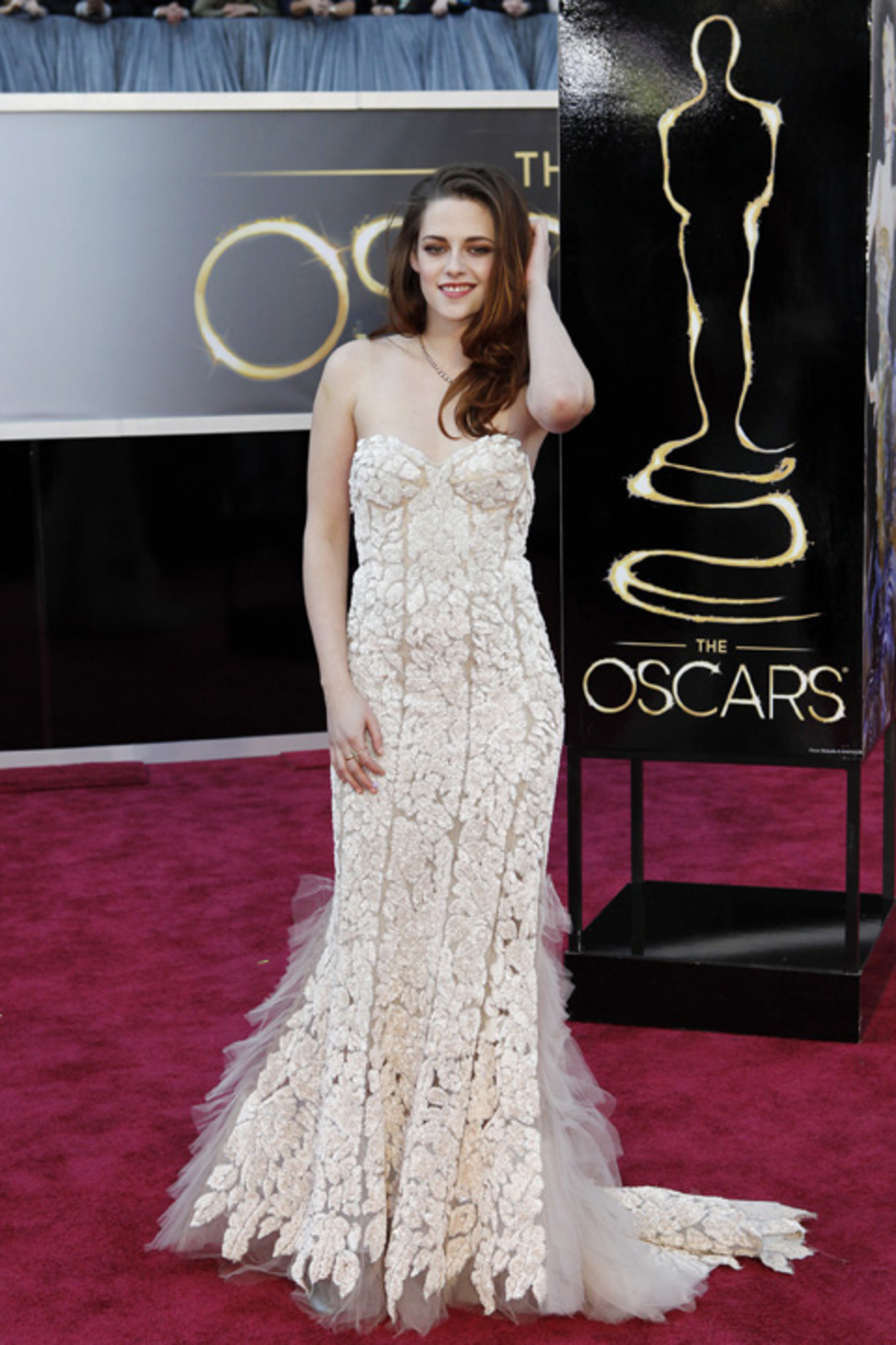 Kristen Stewart liebt Robert Pattinson nicht mehr!