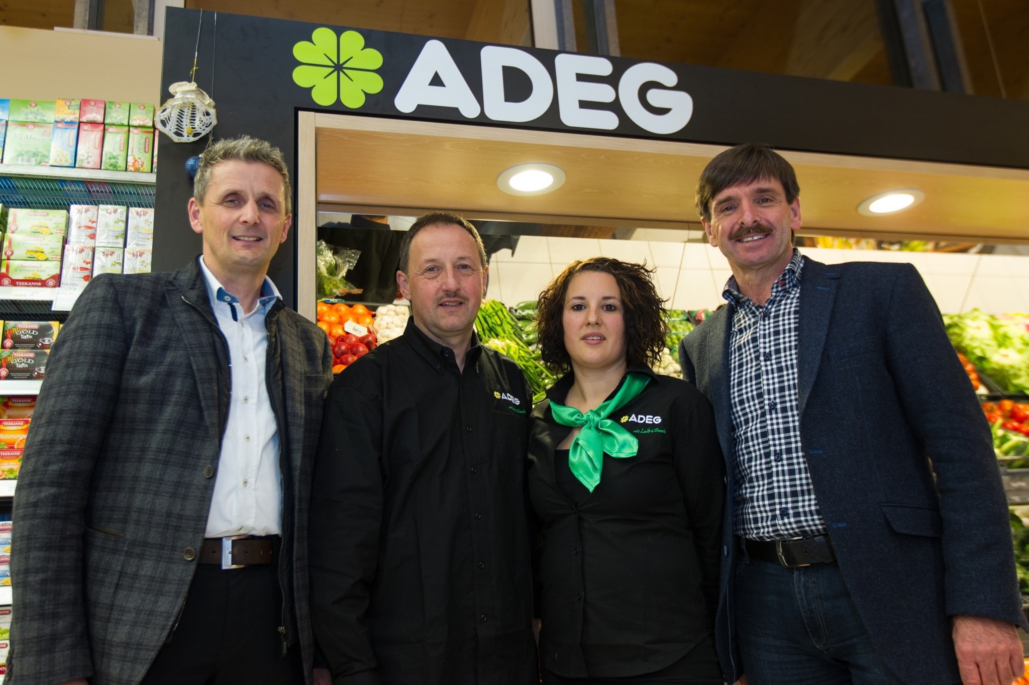 Virger ADEG Markt wurde modernisiert - Osttirol