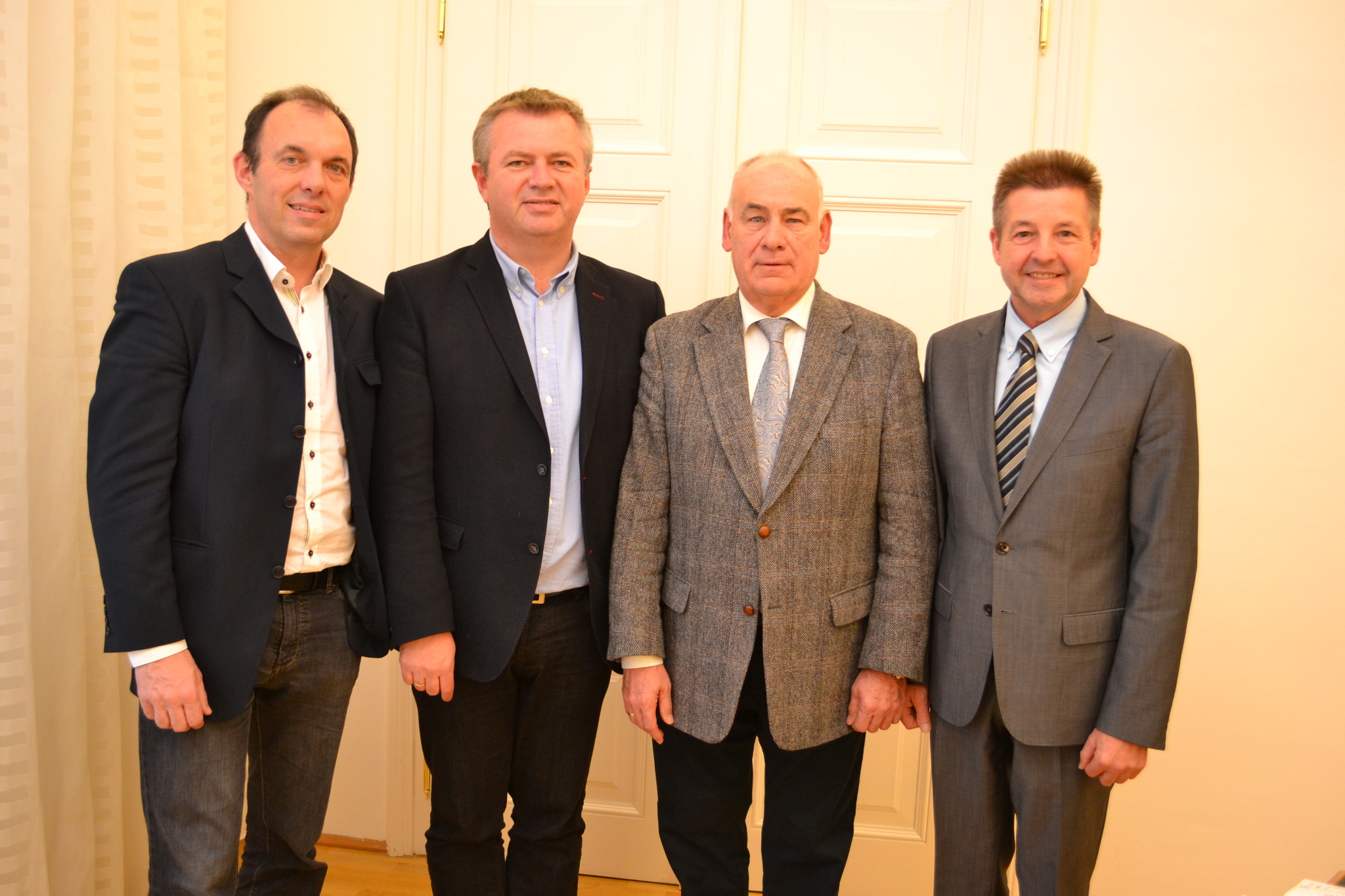 Messe Ried: Ein Blick in die Vergangenheit und Zukunft - Ried