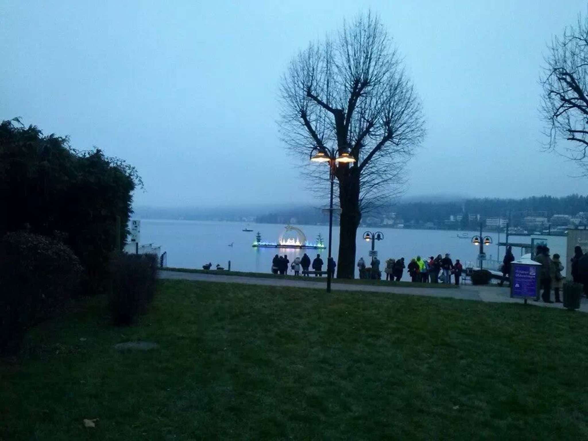 Advent in Velden - Feldkirchen