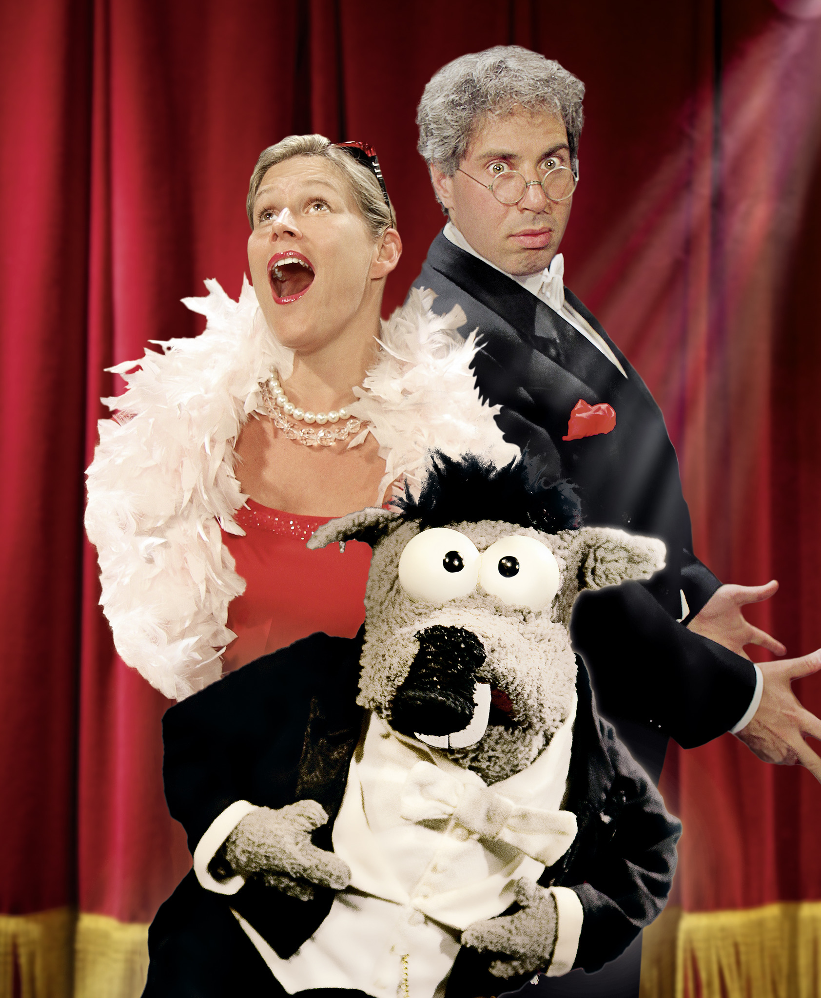 Rolf Rüdiger: Rolf Rüdiger sucht das hohe C - Mariahilf