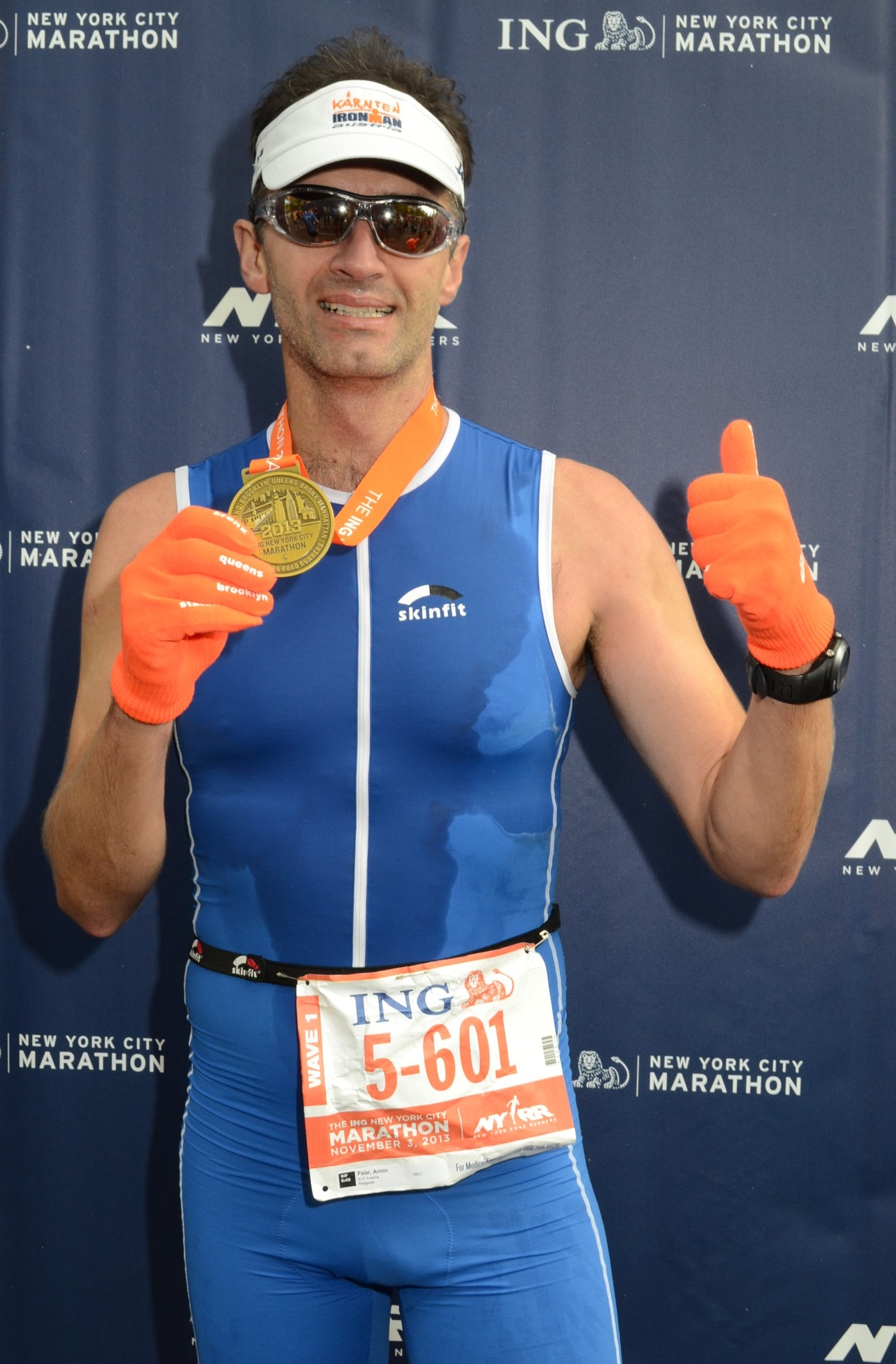 Paier ist nun um eine Erfahrung reicher - Lavanttal