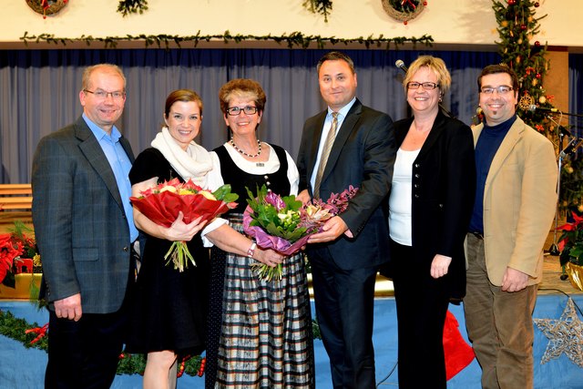 30 Jahre Adventsingen der Singgemeinschaft Gablitz - Purkersdorf