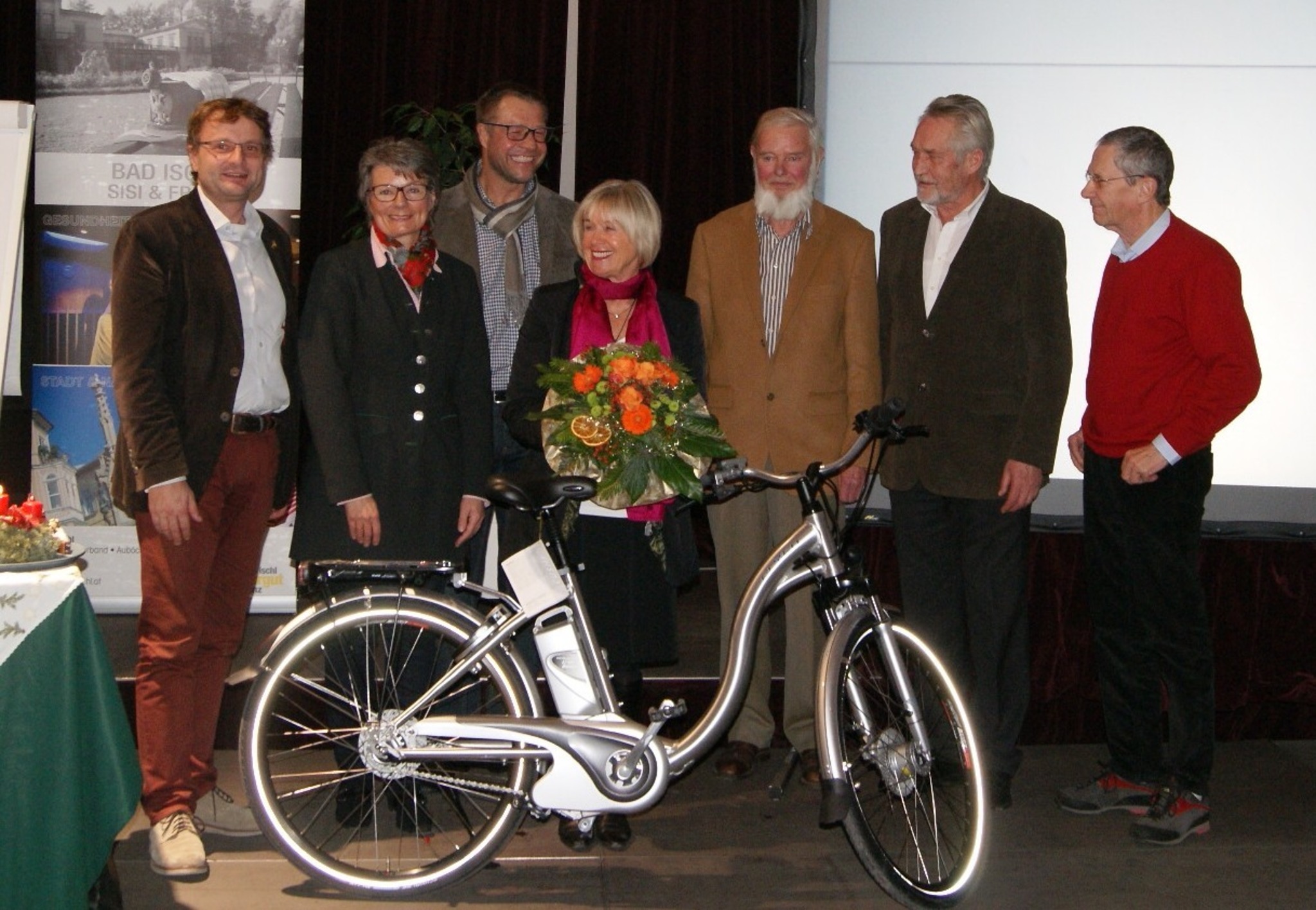 45 Jahre im Dienste des Ischler Tourismus - Salzkammergut