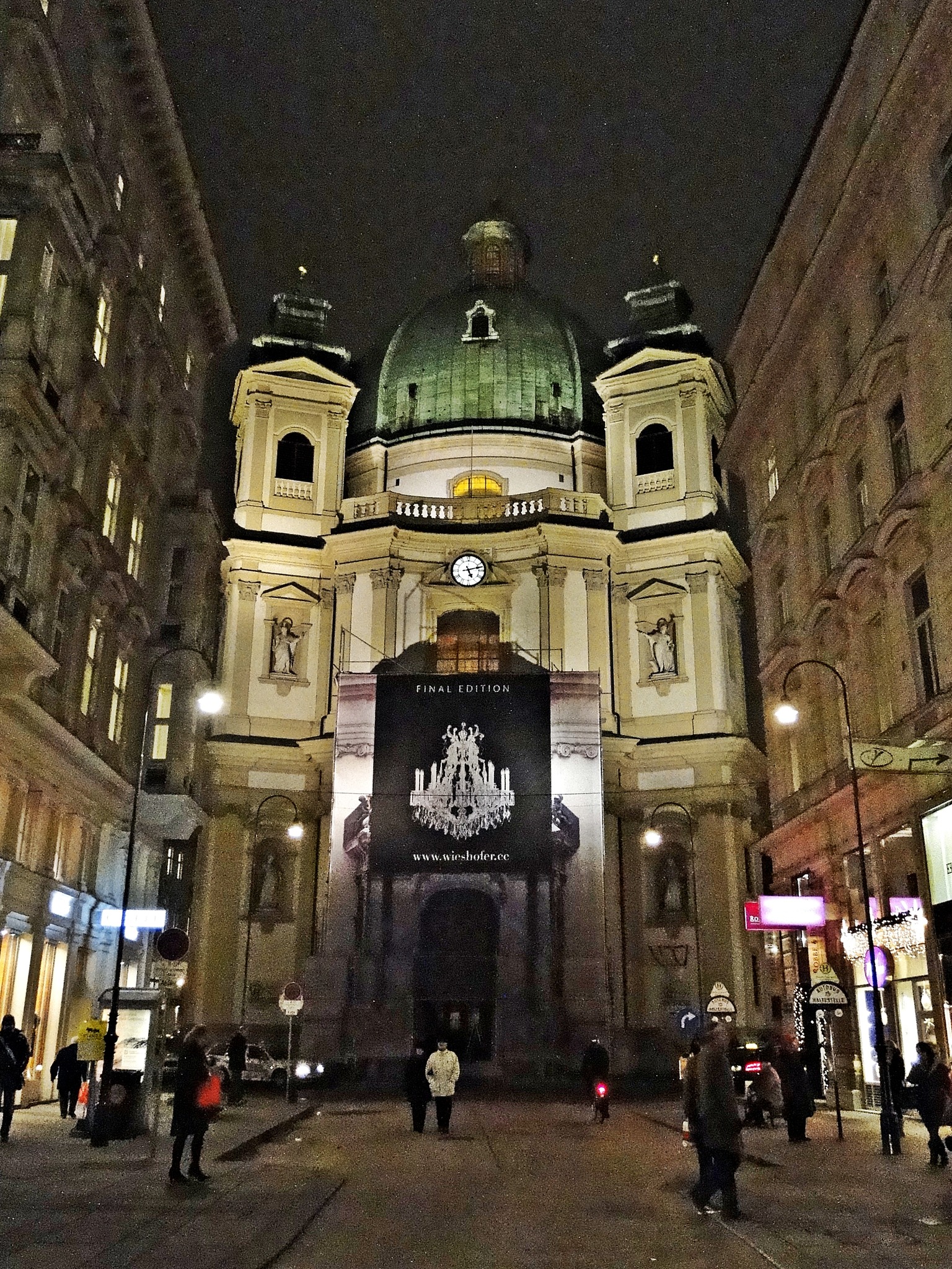 Barockes Gotteshaus In Wien Kreuzwortratsel
