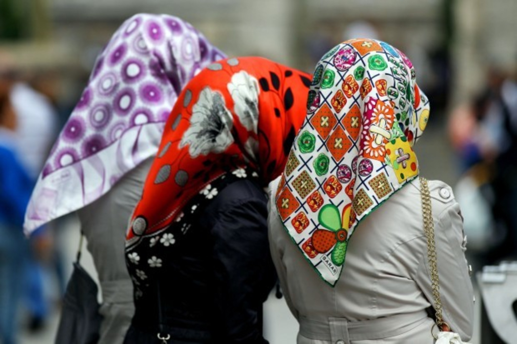 Kopftuchverbot in Wilfersdorf - Mistelbach