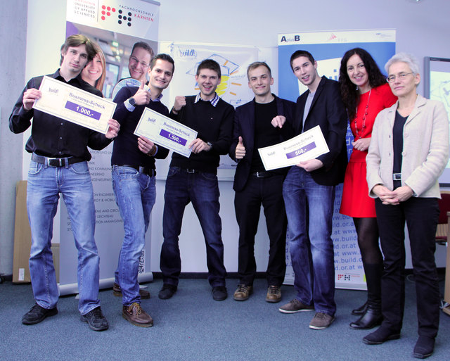 Die besten Diplomarbeiten sind prämiert - Villach