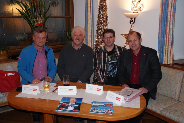 FSG fordert ein Umdenken - Reutte