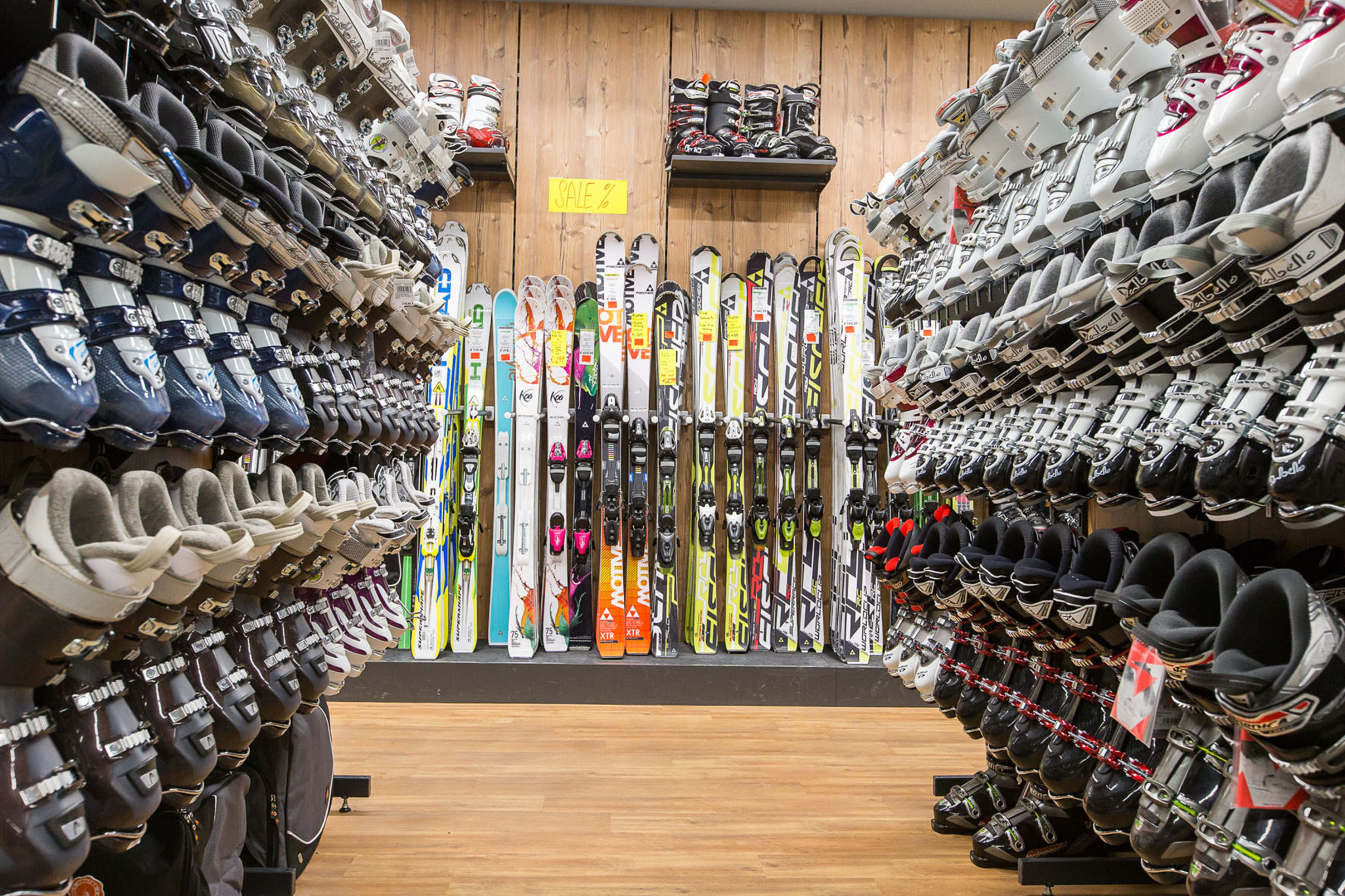 Ski mieten oder kaufen? - Salzkammergut