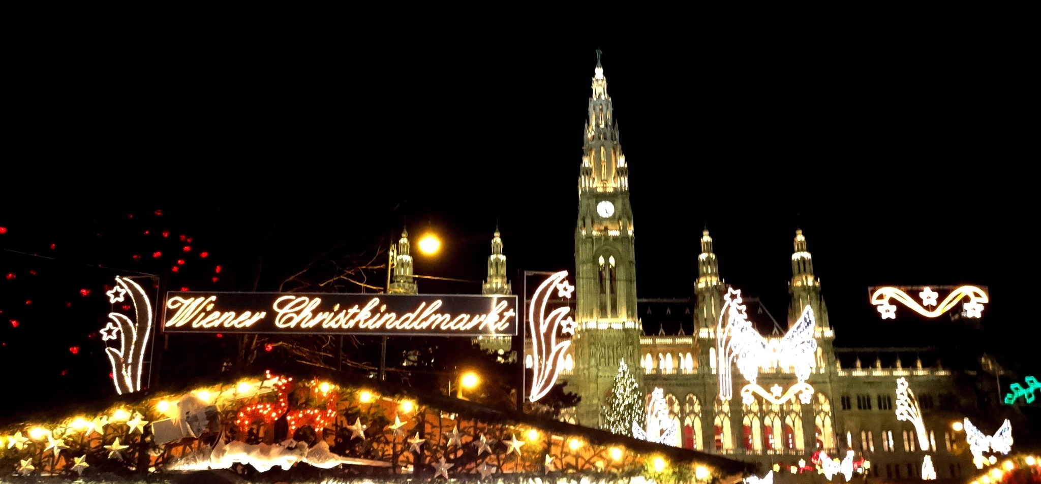 Advent in Wien - Donaustadt