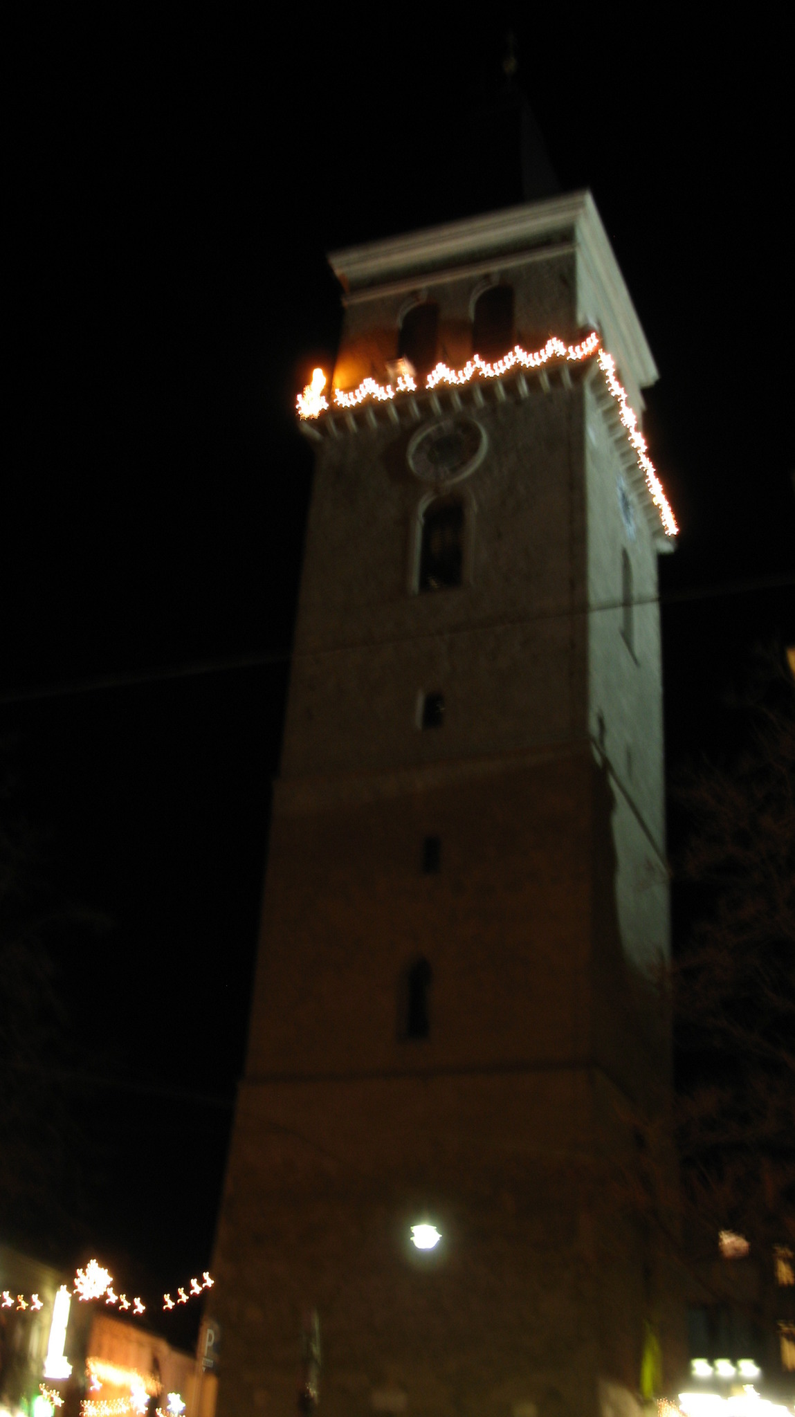 Stadtturm in Judenburg - Murtal