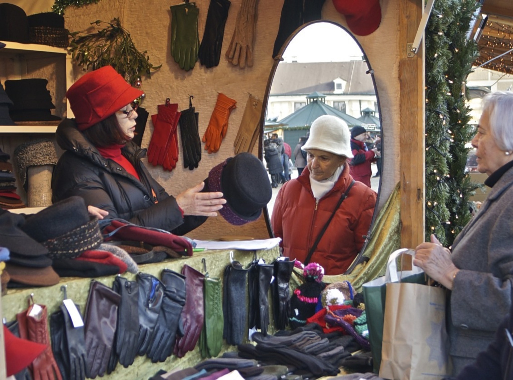 Hut ist nicht gleich Hut - Neunkirchen