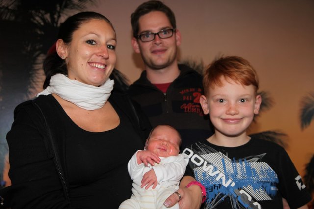 Fabian ist auf der Welt - Deutschlandsberg