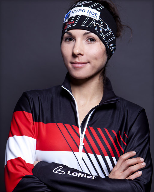 Das Pech klebt an Marias Snowboardstiefeln - Klosterneuburg