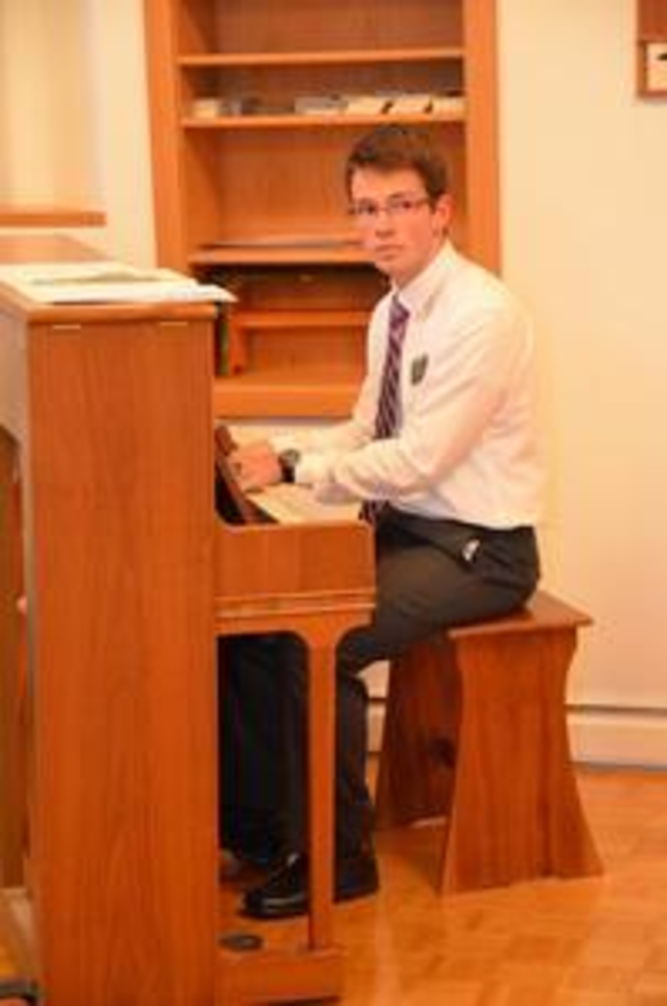 Elder Christopher Krieger (20) aus Salt Lake City – Utah Missionar im ...