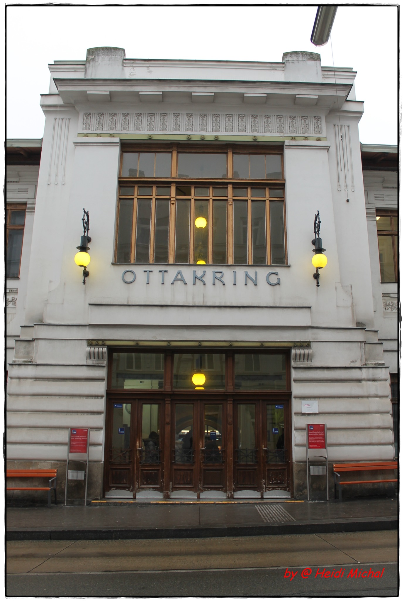 Ottakring Station - Favoriten