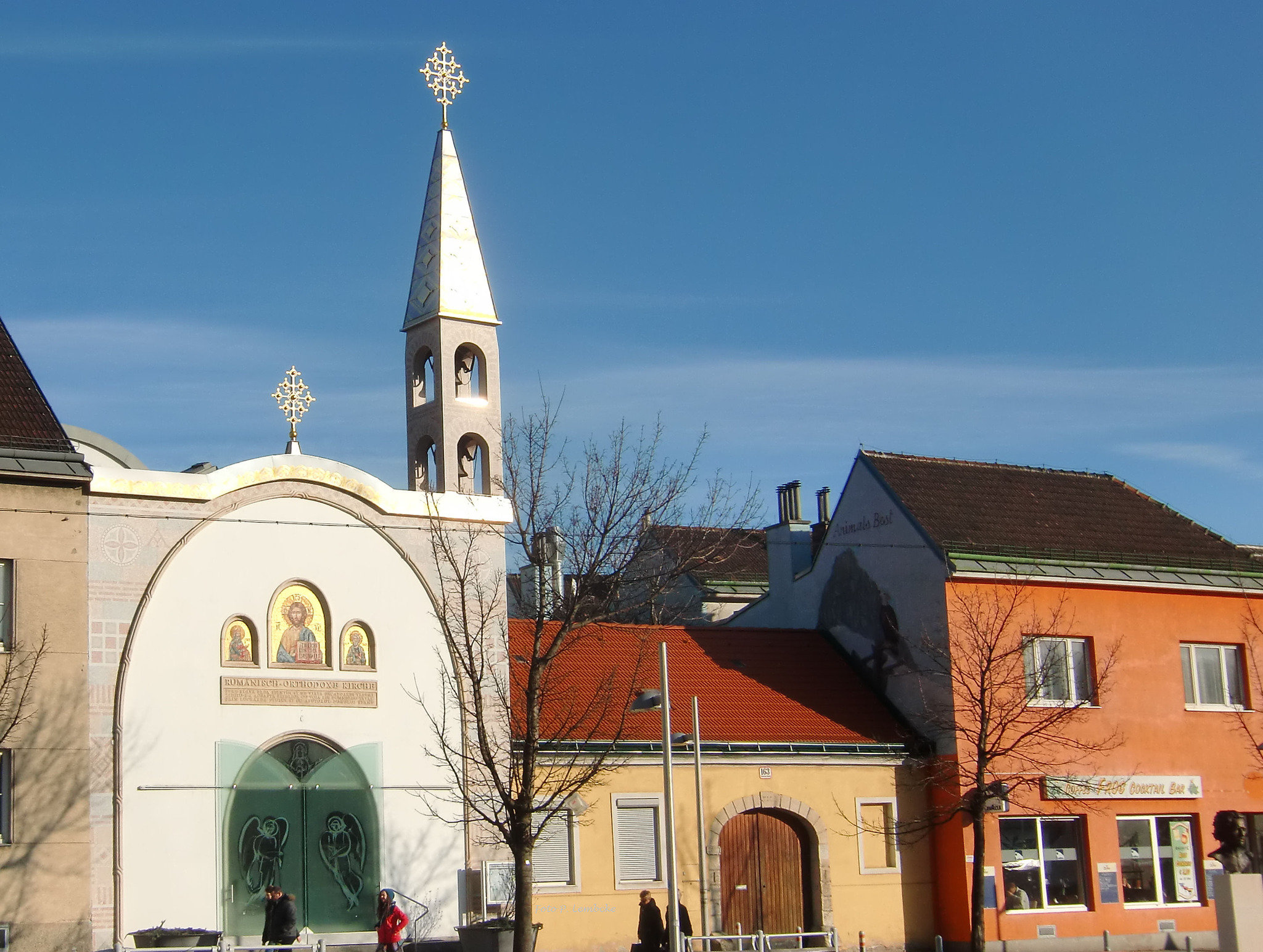 Spaziergang in Simmering - Simmering