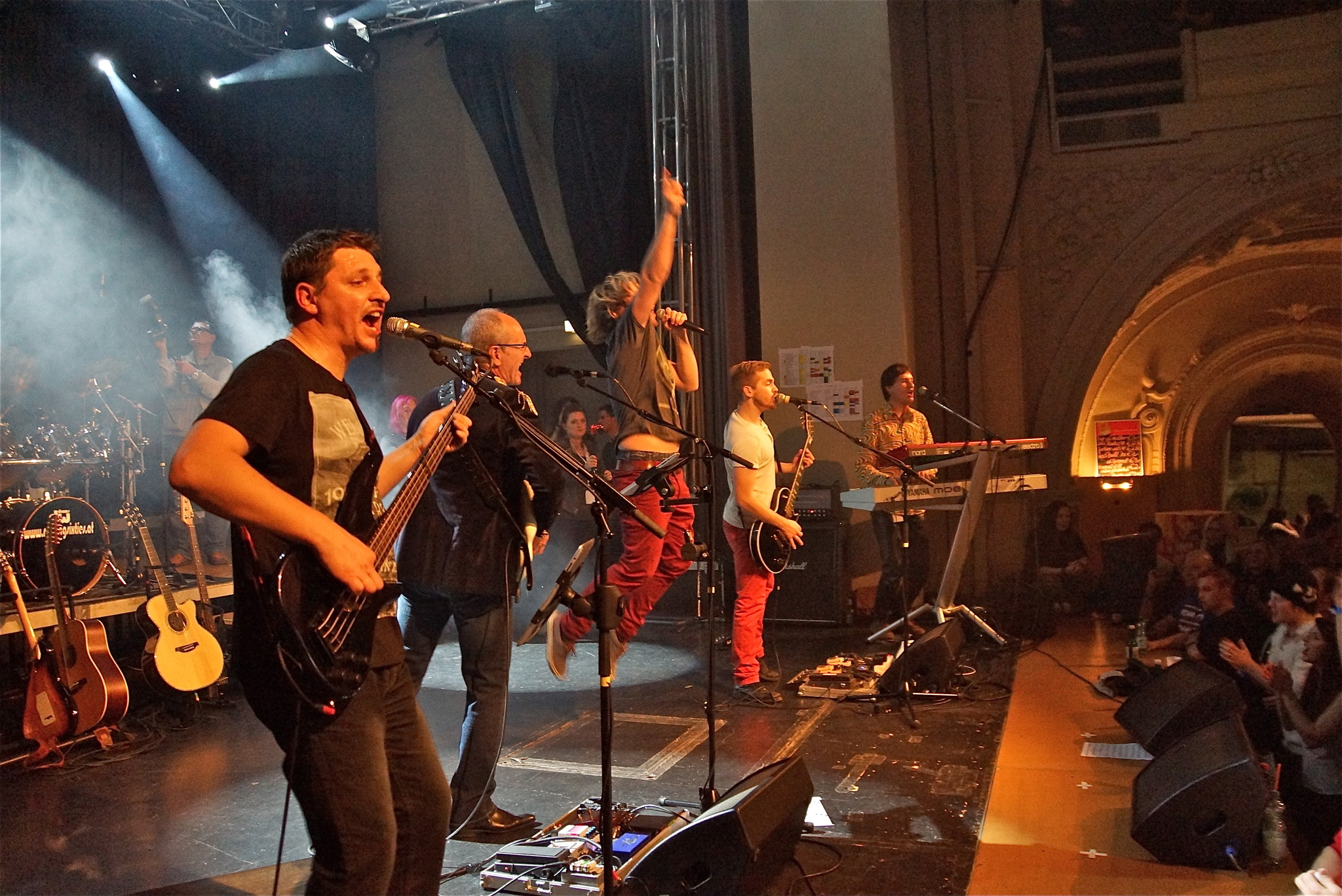 The Roaring Sixties 2013 - Murau