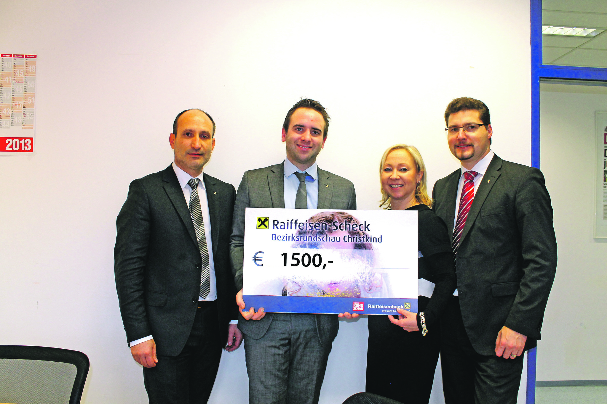 Auf Resch & Frisch ist jedes Jahr Verlass - Wels & Wels Land