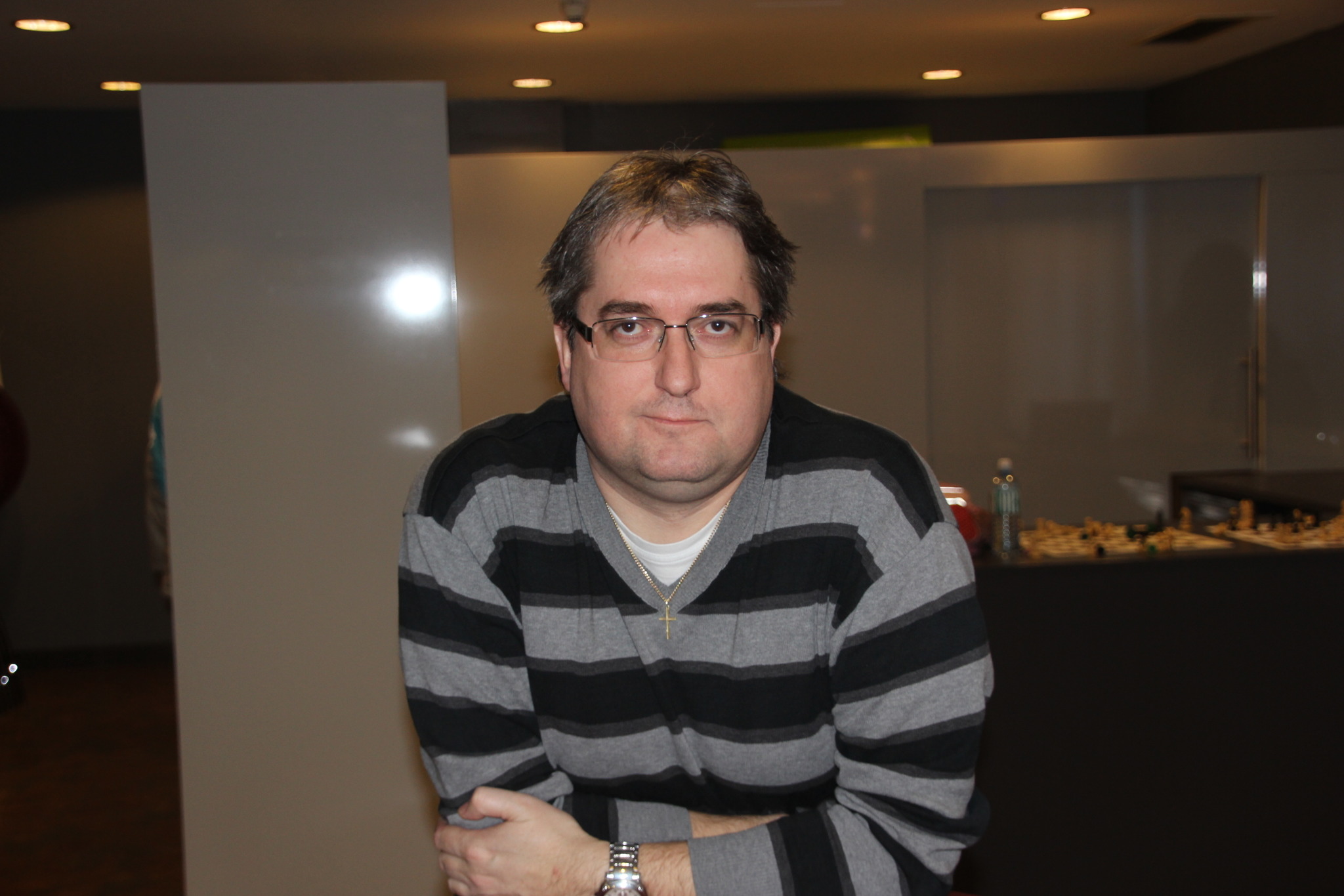 Drei Fragen an Friedrich Knapp - St. Veit