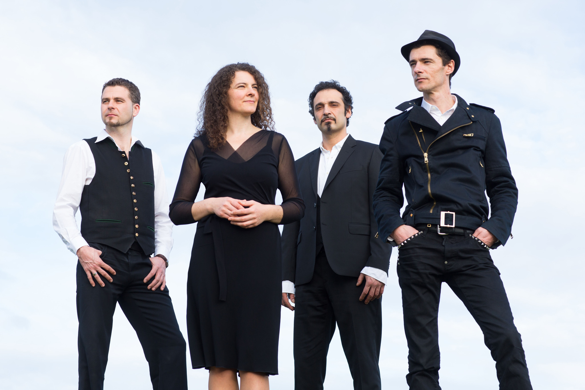 Herbert Pixner Projekt – „Quattro“ - Kufstein