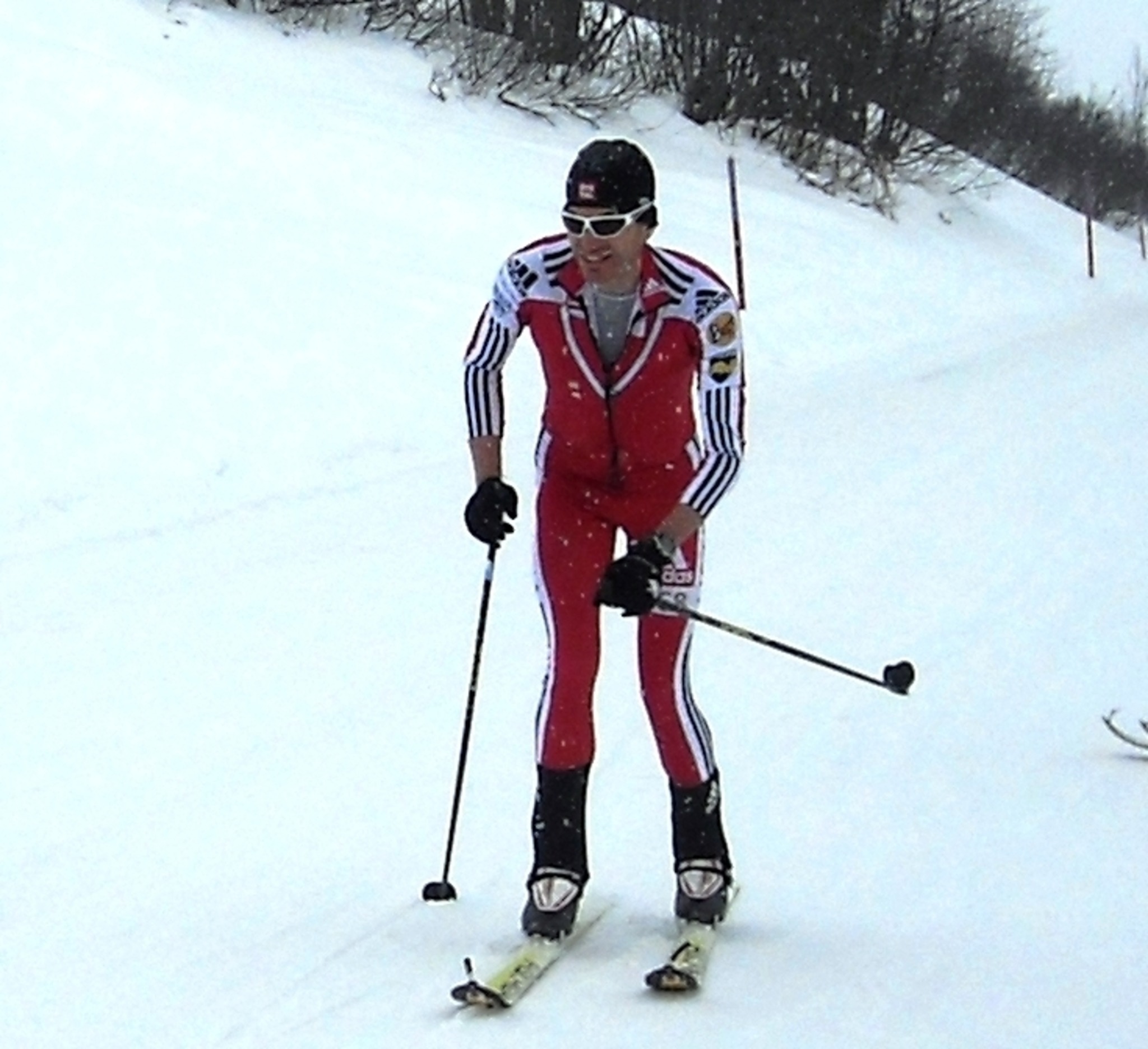 Alexander Fasser siegt trotz Beeinträchtigung - Reutte