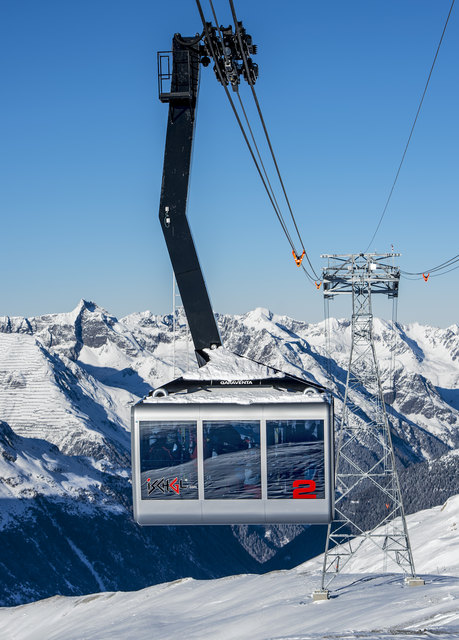 Ischgl: Alle Liftanlagen geöffnet - Landeck