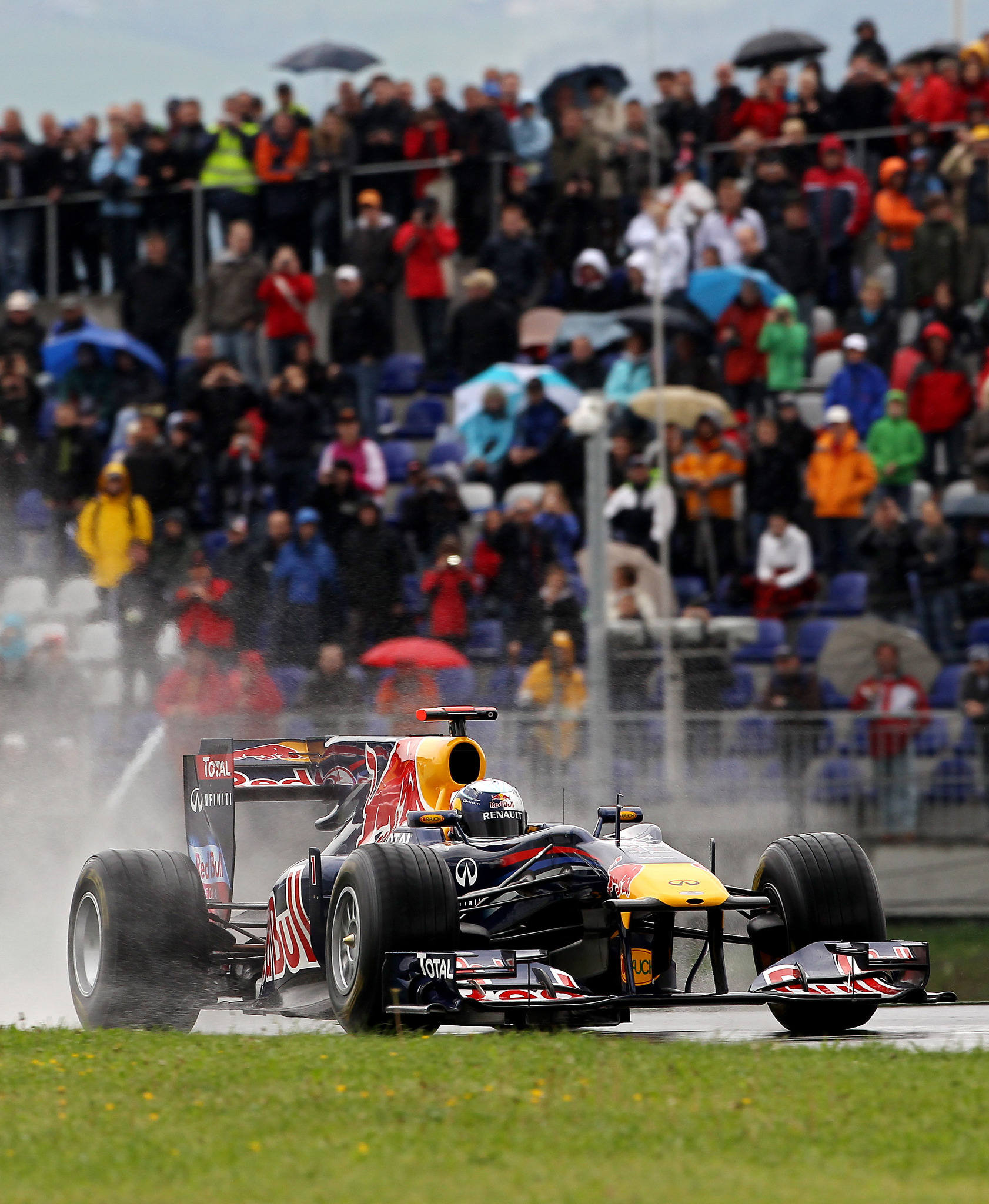 225.000 Fans für die Formel 1 - Murau