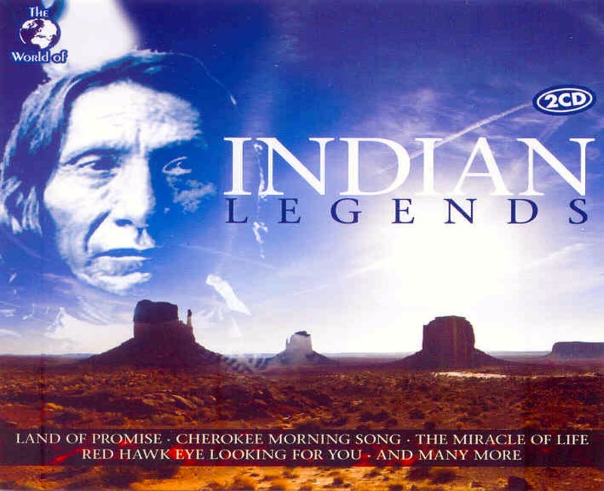 09. Jan Woodroot Radio Native American Indian Music Channel "The Indian ...