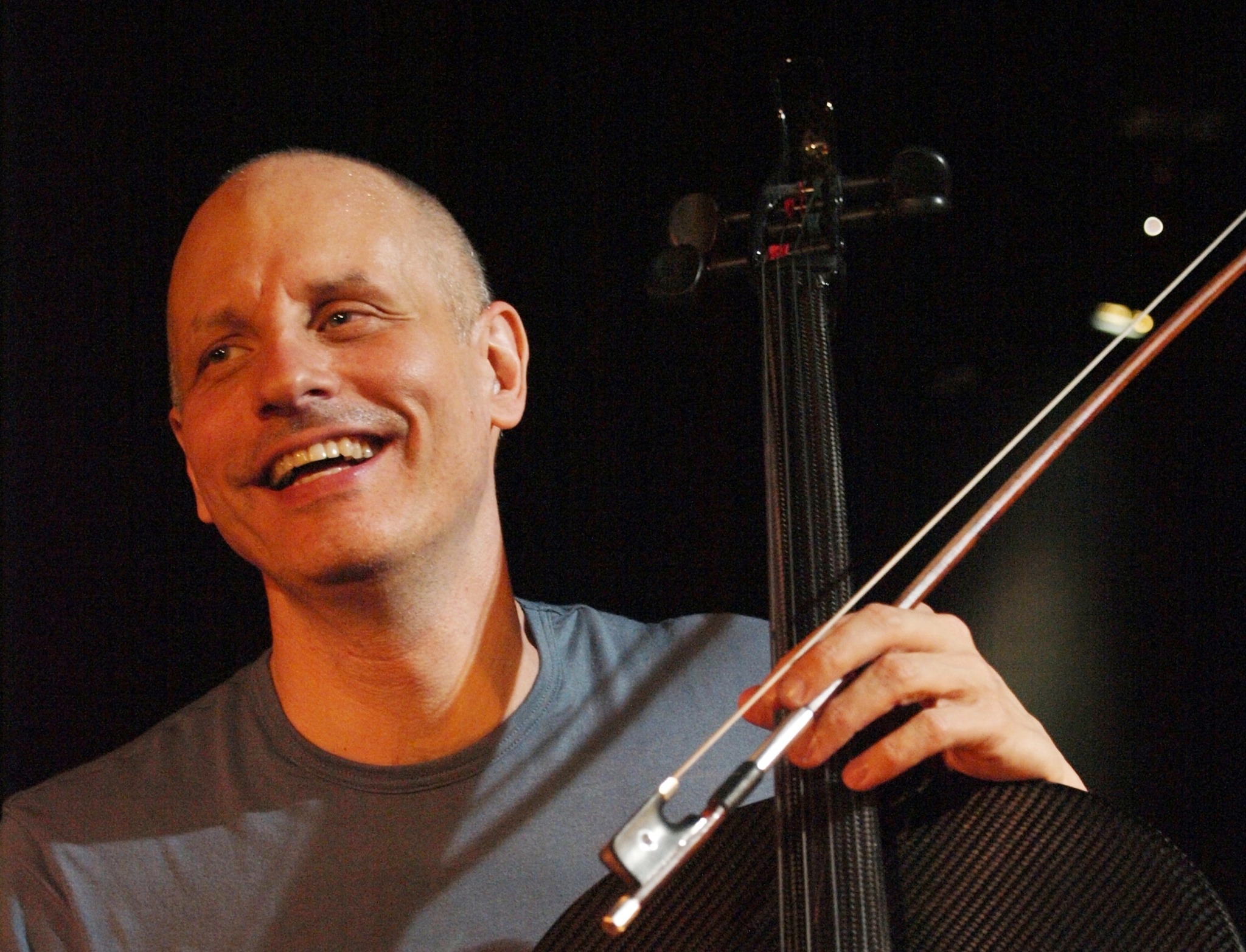 ERIK FRIEDLANDER'S BONEBRIDGE BAND (USA) - Kitzbühel