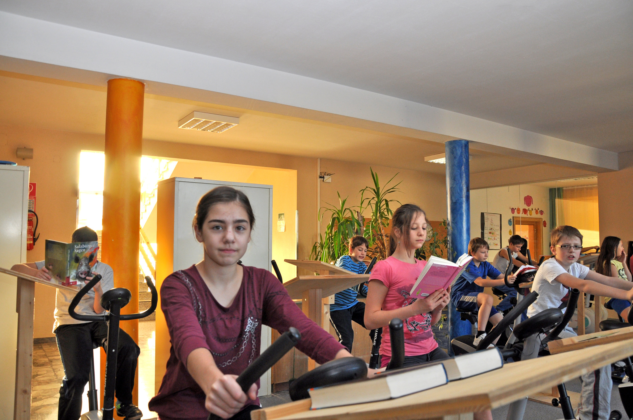 Informationsabend der neuen Mittelschule - Spittal